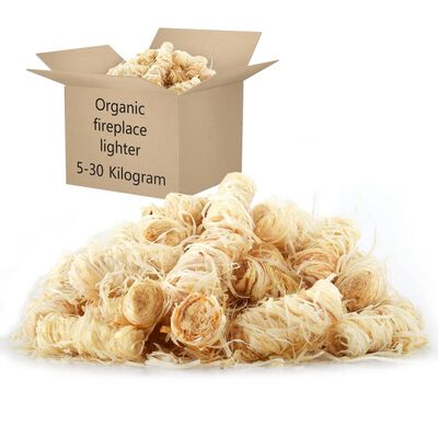 vidaXL Acendalhas BIO 20 kg | vidaXL.pt