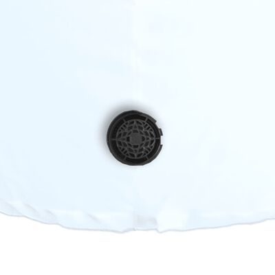 vidaXL Família bonecos de neve insuflável com luzes LED 360 cm | vidaXL.pt