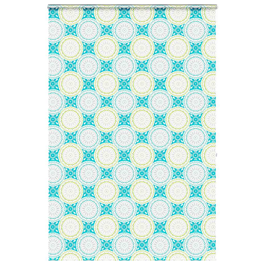 vidaXL Rolo de Duche Estores cassete 160x240 cm Largura Tecido 156 cm ...